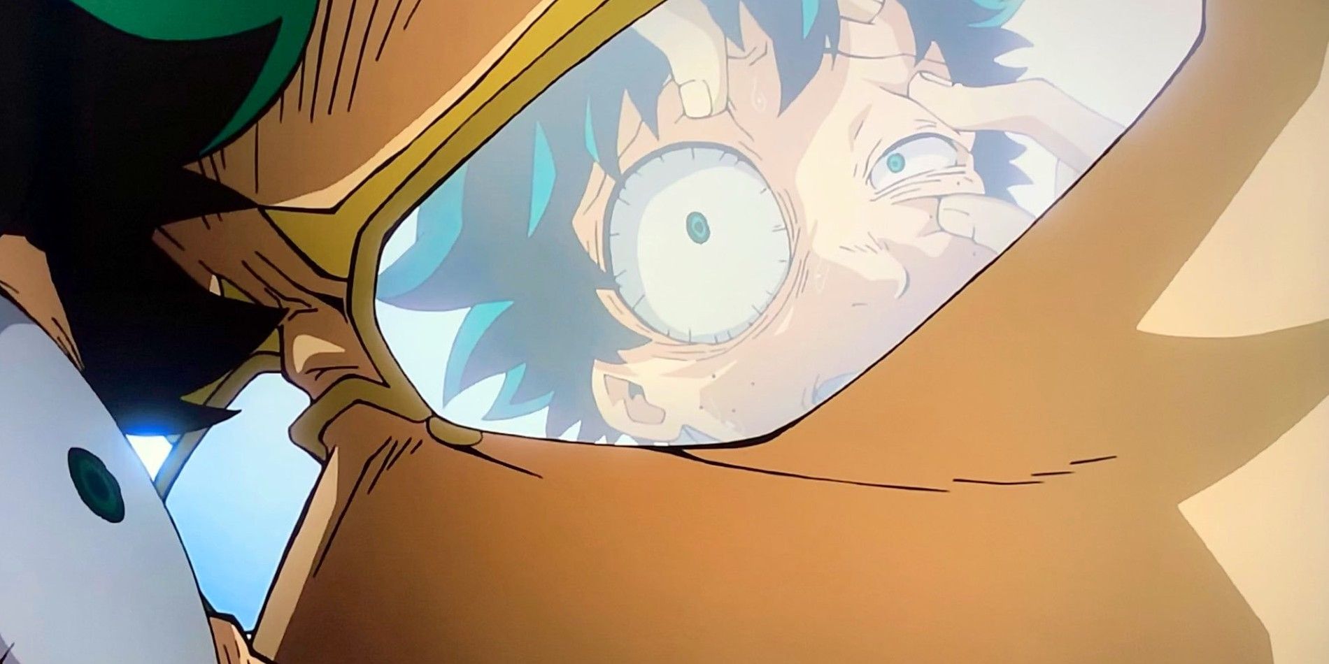 My Hero Academia: 10 Details You Never Noticed About Sir Nighteye