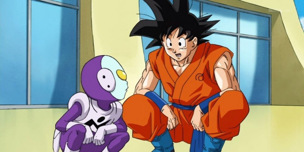 Dragon Ball & Dr. Slump: How Toriyama Created His Own Crossover Universe