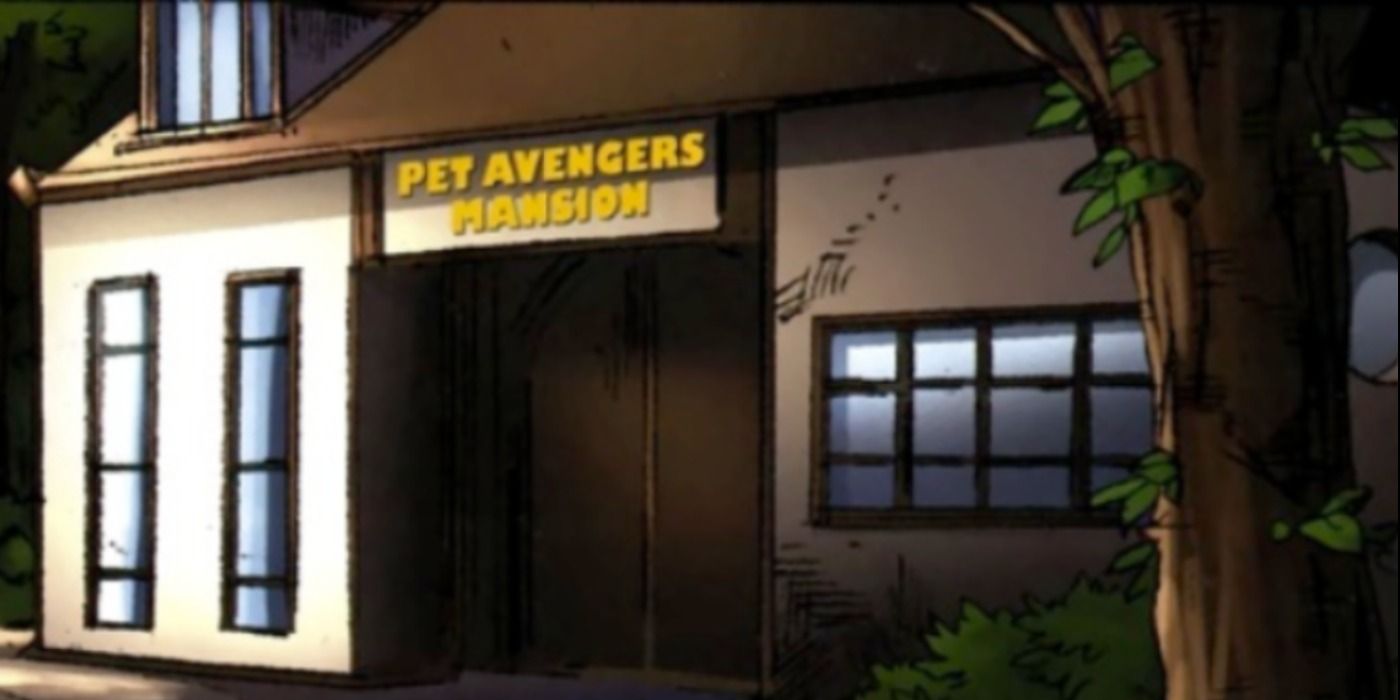 Marvel: 10 Things Fans Should Know About Avengers Mansion