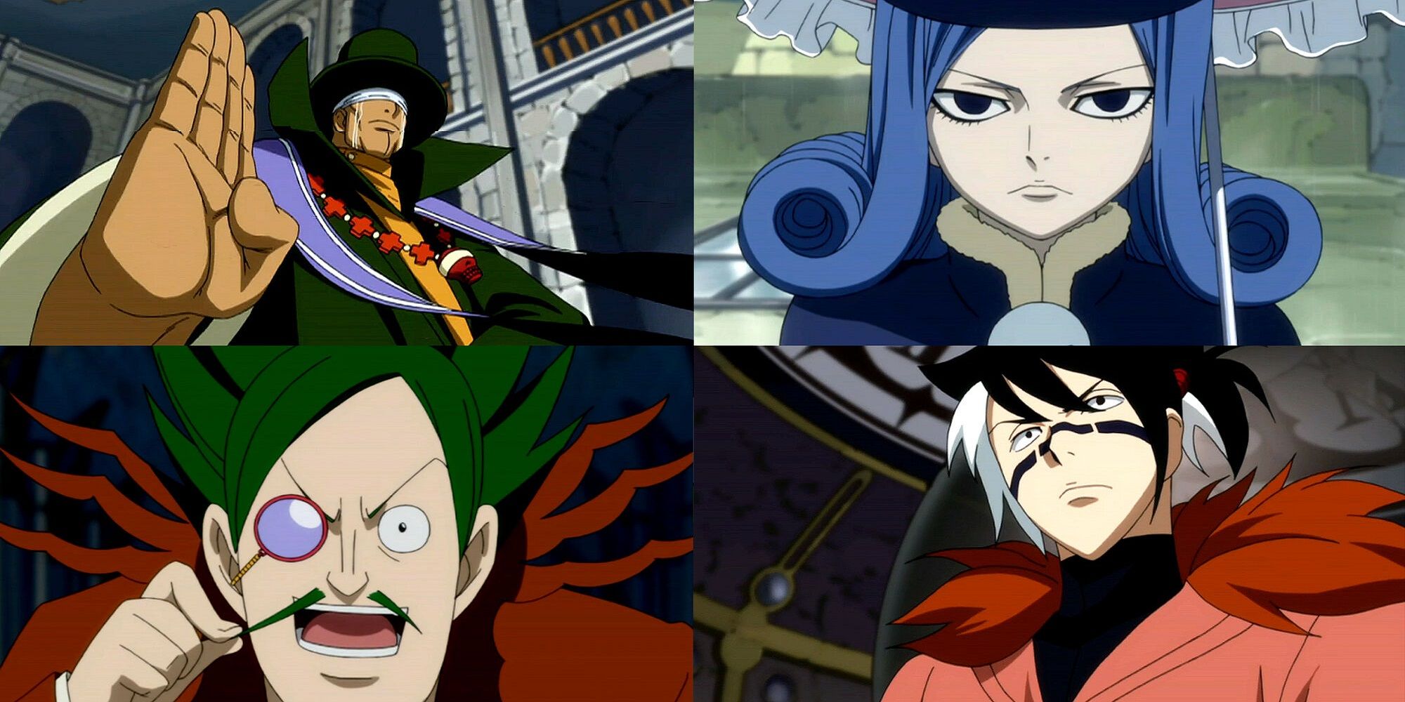 Fairy Tail: Top 10 Guilds, Ranked From Weakest To Strongest