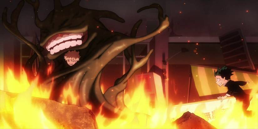 15 Best My Hero Academia Story Arcs, Ranked