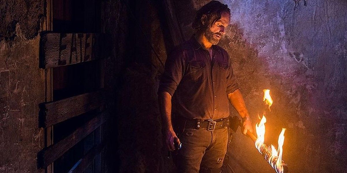 The Walking Dead: The Hardest Hitting Fight Scenes On The AMC Series