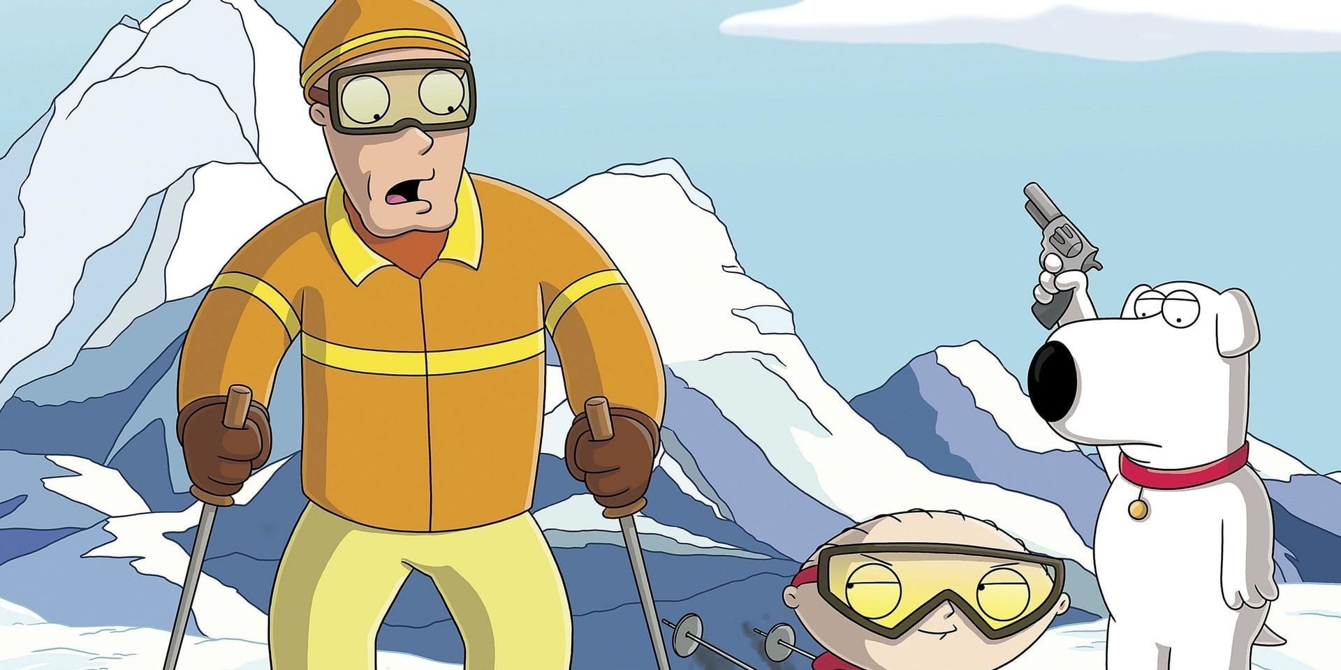 Family Guy: Top 10 Brian And Stewie Episodes