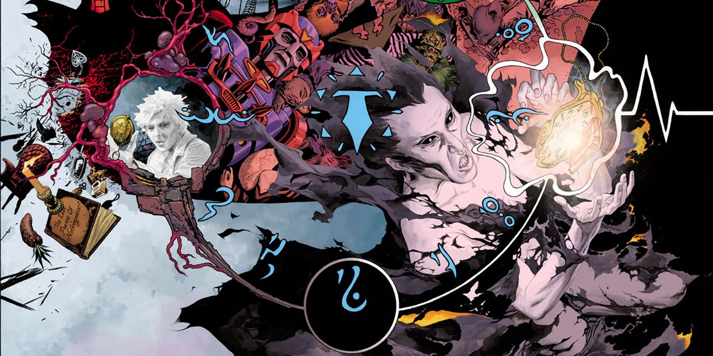 Neil Gaiman: 10 Things You Didn’t Know About The Sandman