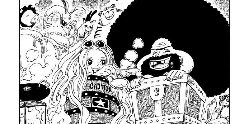 One Piece: 5 Canon Characters We Wish Were In The Anime (& 5 Non-Canon ...