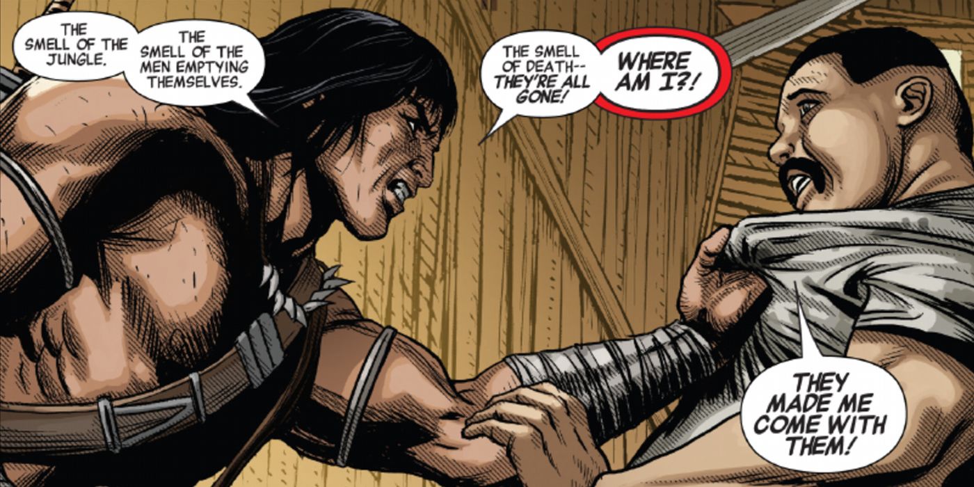 Doctor Doom Steals a Move Straight From the MCU