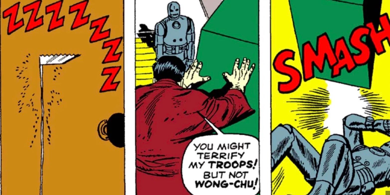 Iron man: 10 Things Fans Never Knew About The Mark 1 Armor