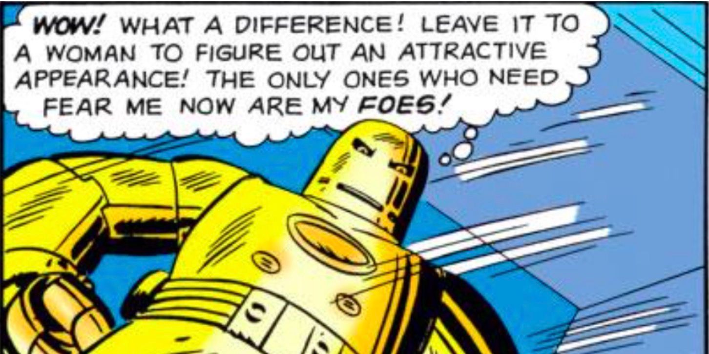 Iron man: 10 Things Fans Never Knew About The Mark 1 Armor