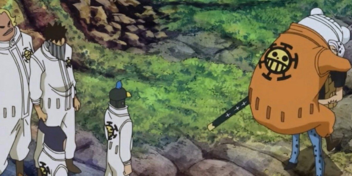 One Piece: The Strongest Members Of The Heart Pirates, Ranked According ...
