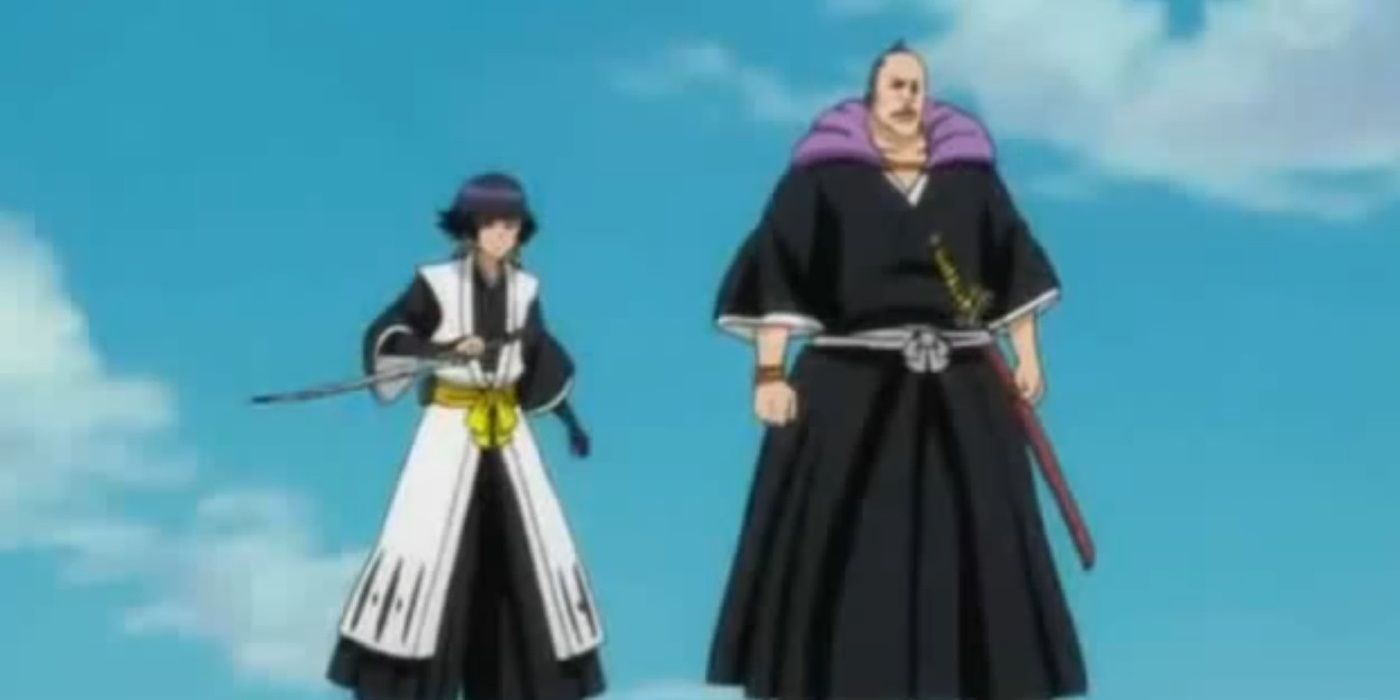Bleach: 10 Things You Didn't Know About Captain Soi Fon