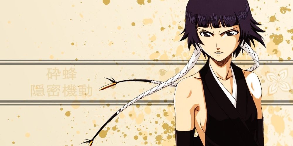 Bleach: 10 Things You Didn't Know About Captain Soi Fon