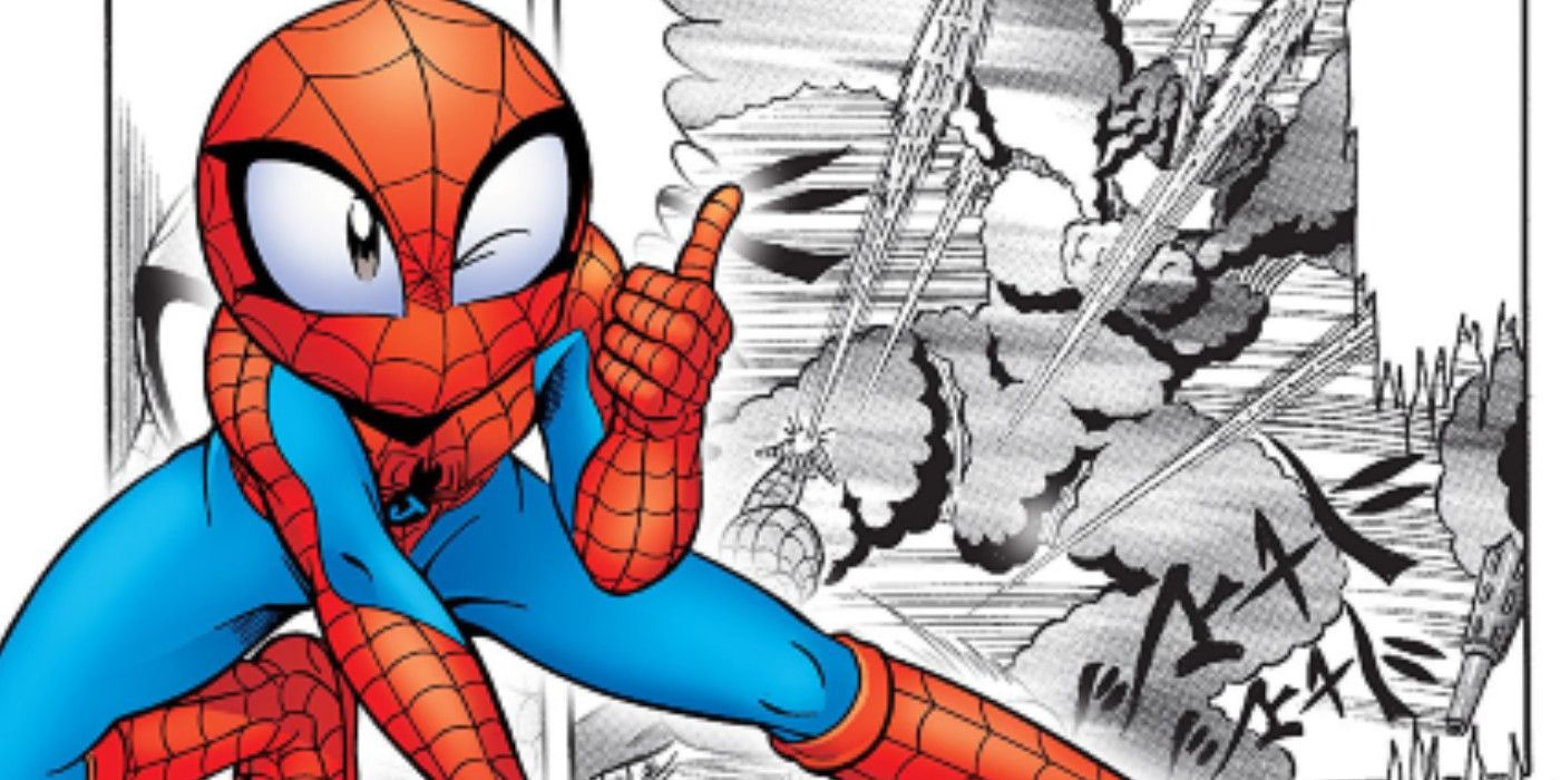 10 Manga Marvel Fans Must Read