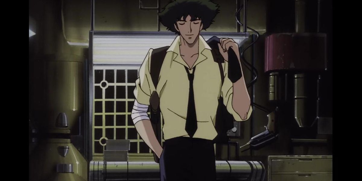 Cowboy Bebop: 10 Spike Quotes We Should All Live By