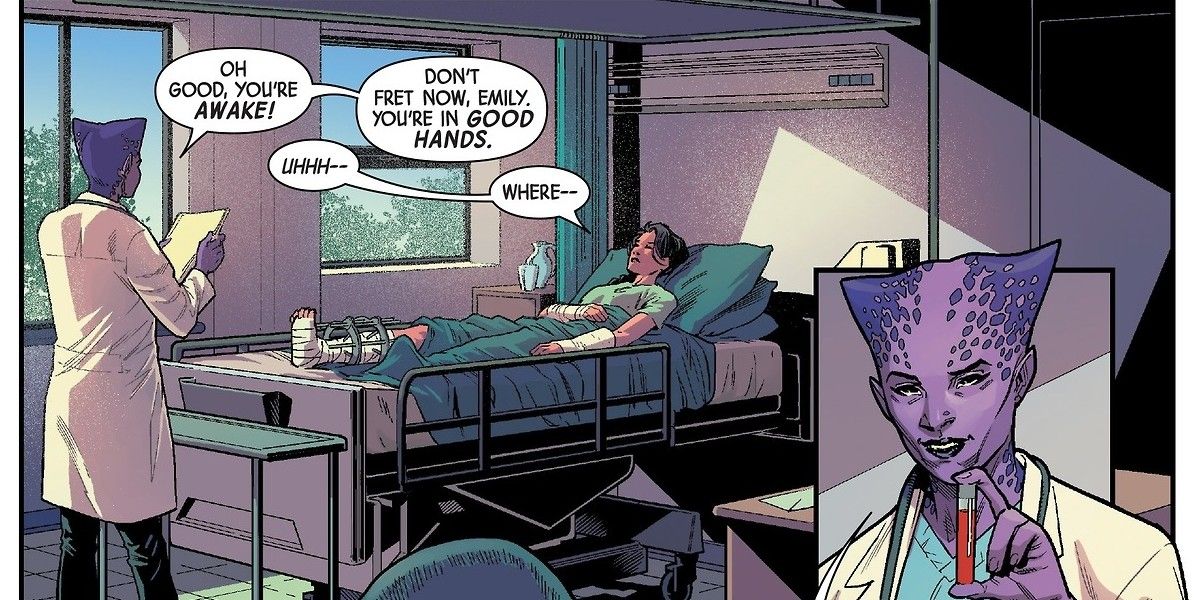 Marvel: 10 Times Quicksilver Was The Biggest Jerk In The Comics