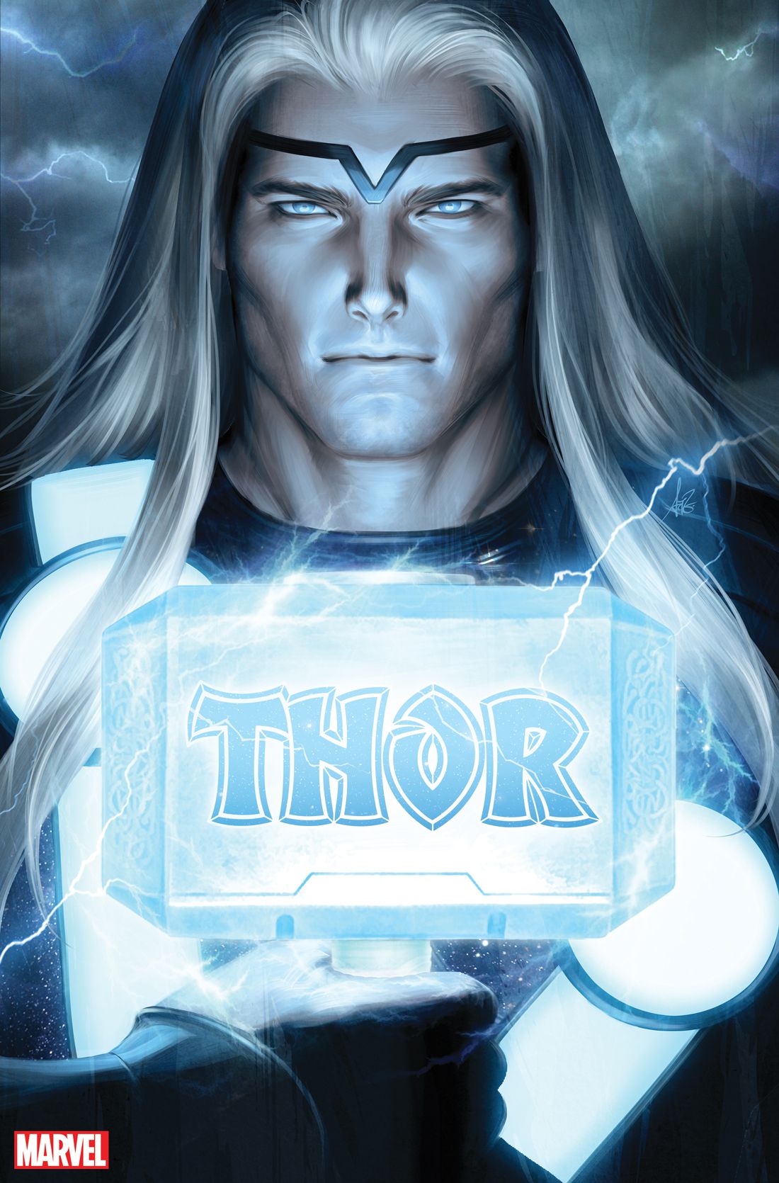 Thor: Marvel Reveals Artgerm's Issue #1 Variant Cover