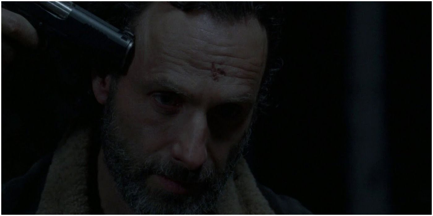 The Walking Dead: The Hardest Hitting Fight Scenes On The AMC Series