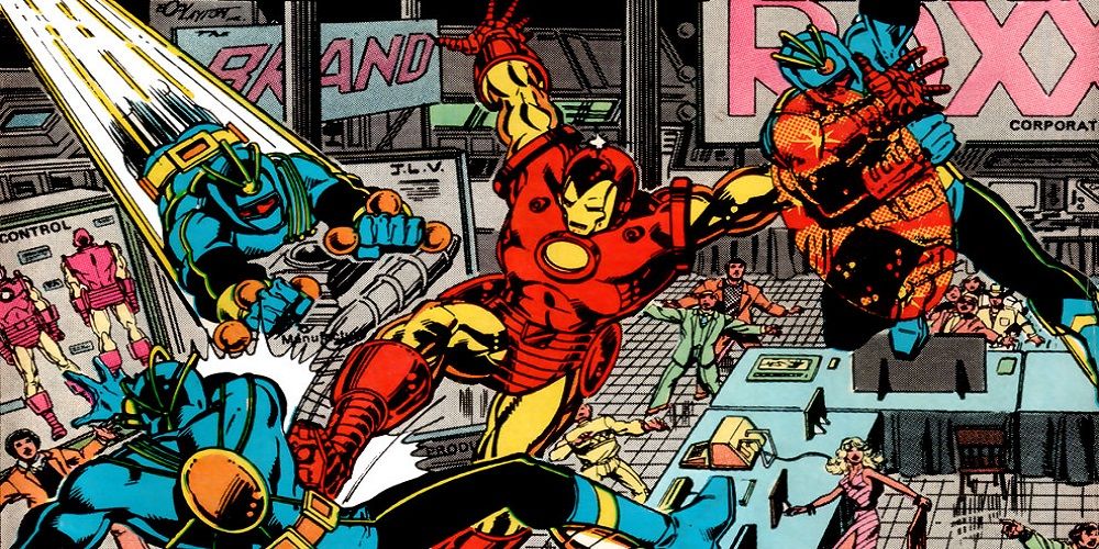 Iron Man: Deadliest Armored Villains, Ranked