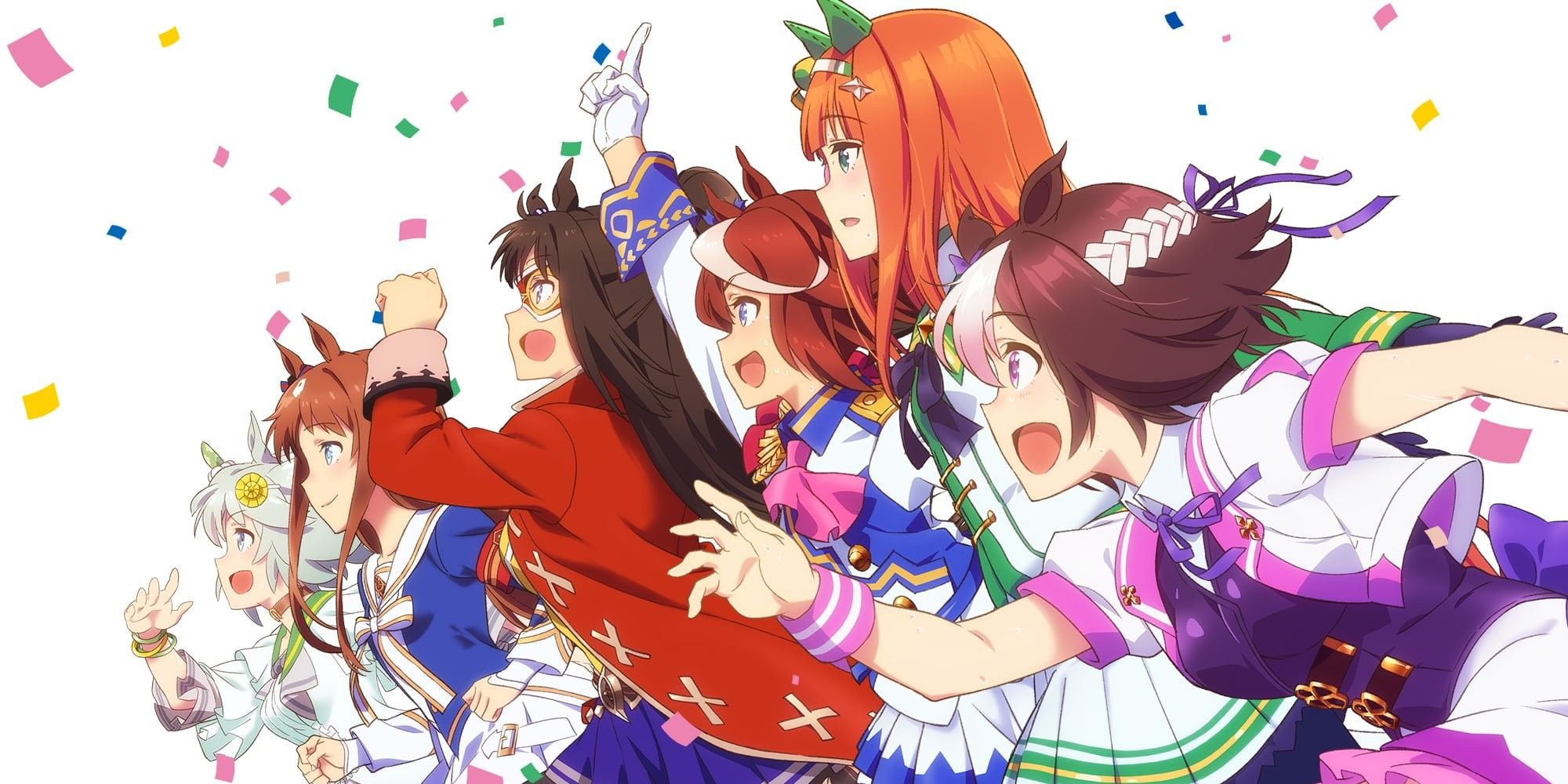 Ranked: The 15 Best Racing Anime Ever Made