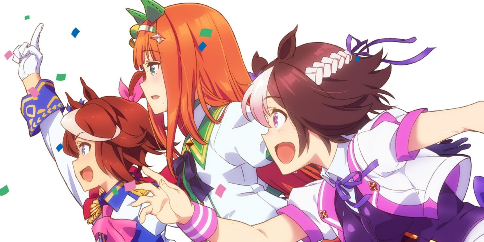 Where to Watch & Read Uma Musume