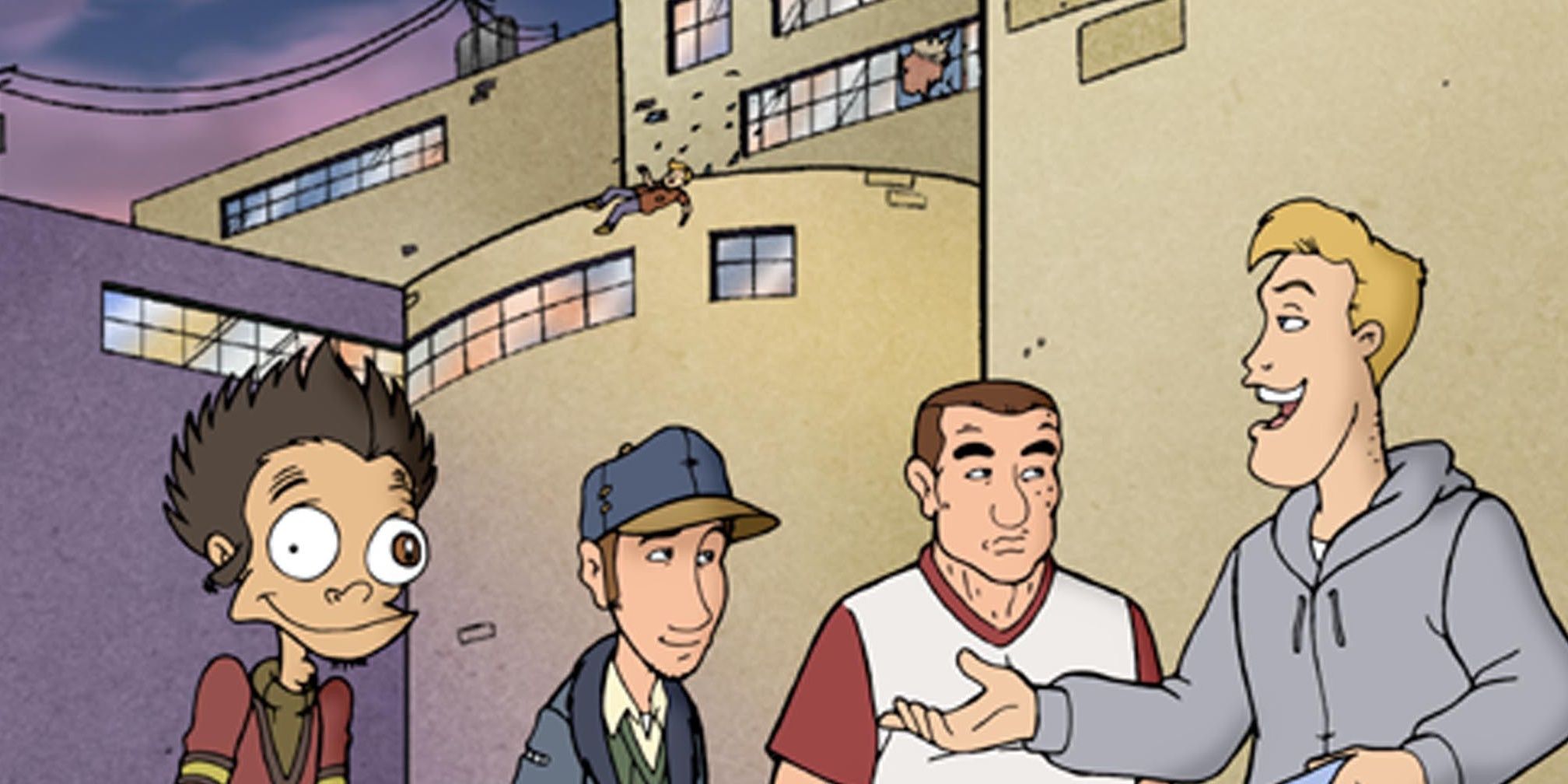 10 Adult Animated Series That Need a Revival