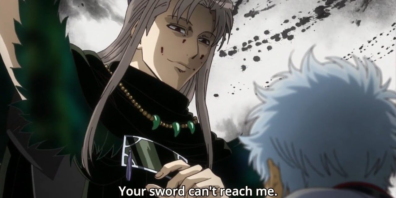Gintama: Top 10 Fight Scenes