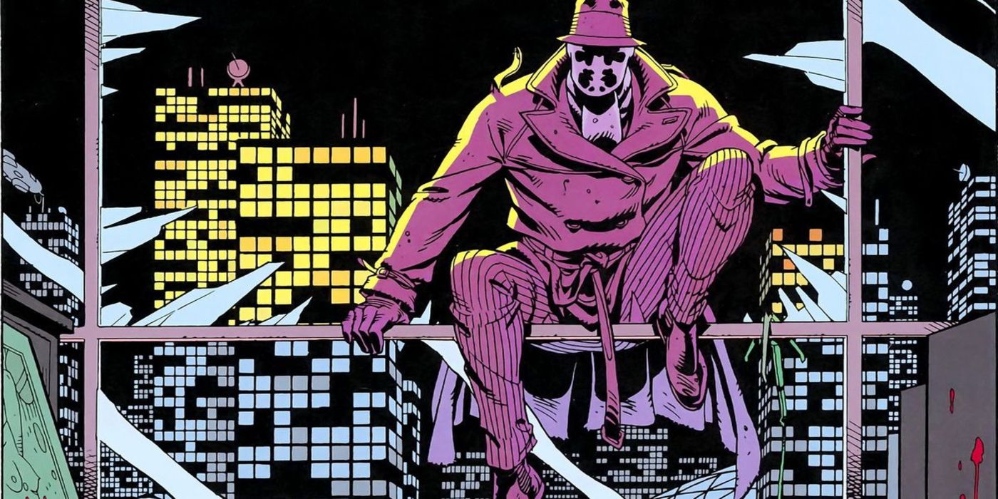 10 Manga For Fans Of Watchmen