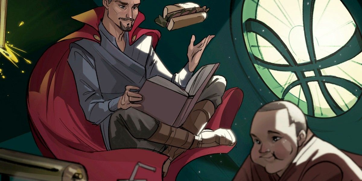 5 Best DC Sidekicks (& 5 Marvel Sidekicks)