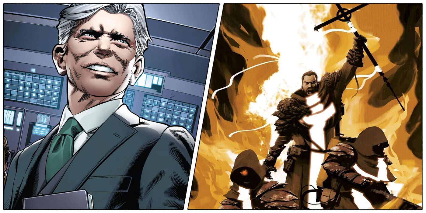 X-Men: 10 Worst Anti-Mutant Groups, Ranked