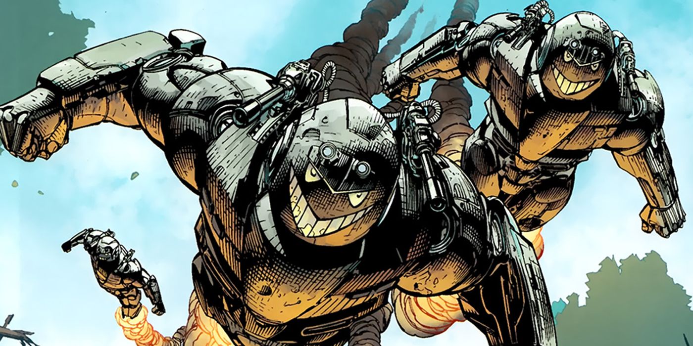 X-Men: 10 Worst Anti-Mutant Groups, Ranked