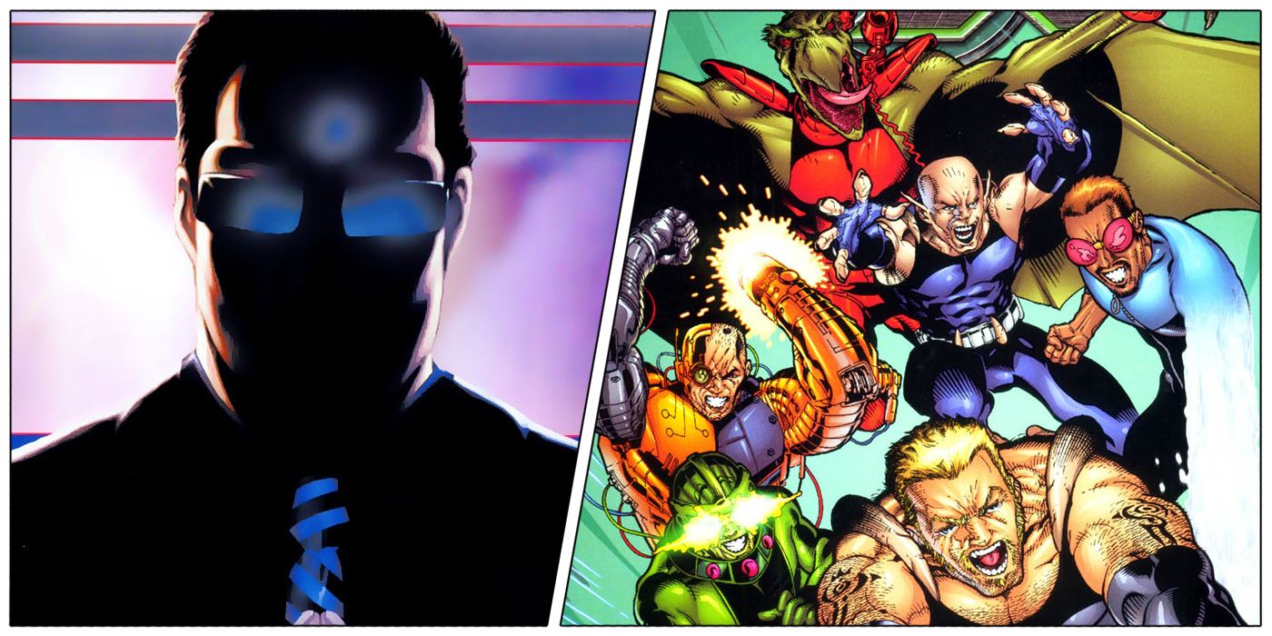 X-Men: 10 Worst Anti-Mutant Groups, Ranked