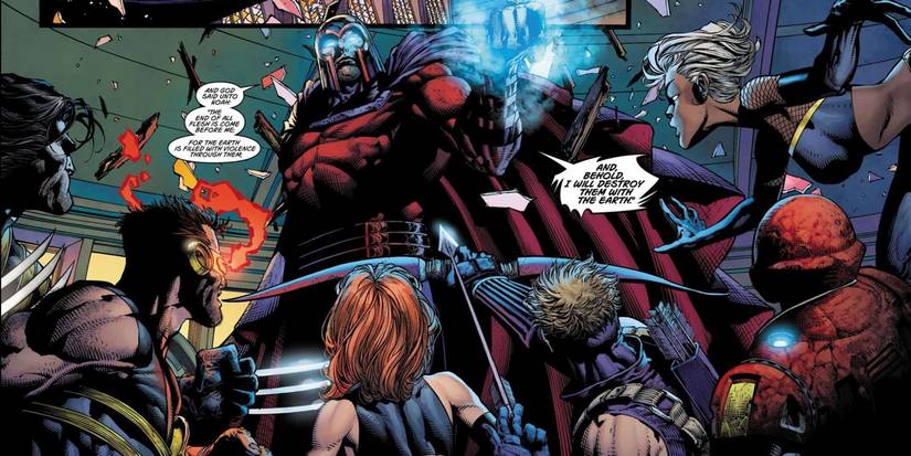 Marvel's Ultimatum: The MCU's (Potential) Next Big Event, Explained