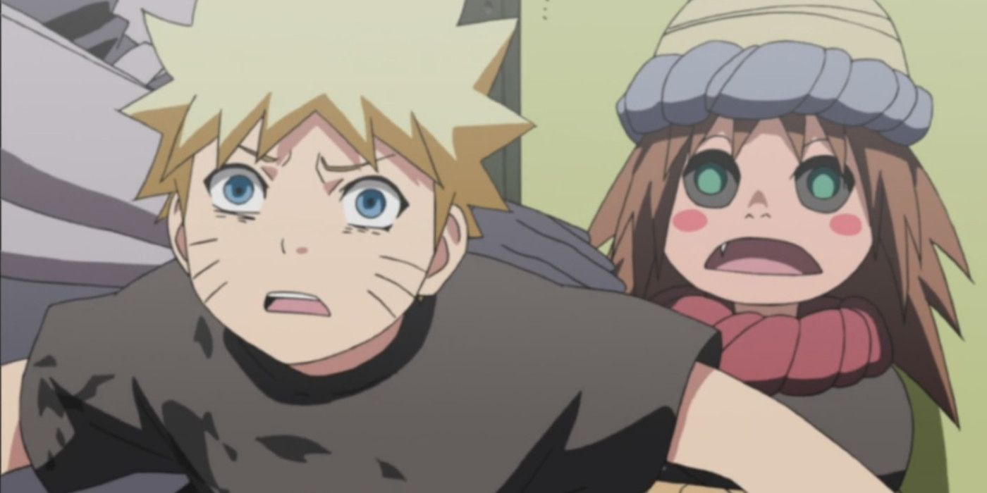 10 Worst Anime Filler Arcs Of All Time, Ranked