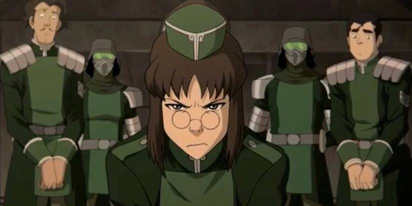 The Legend of Korra: 10 Crazy Facts & Trivia You Didn't Know About Zhu Li