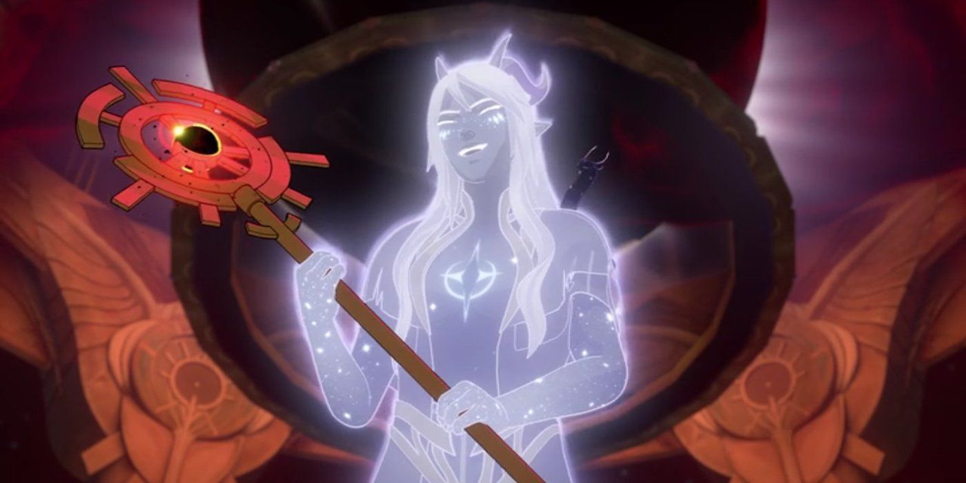 The Dragon Prince: Aaravos' Sinister Plan, Explained