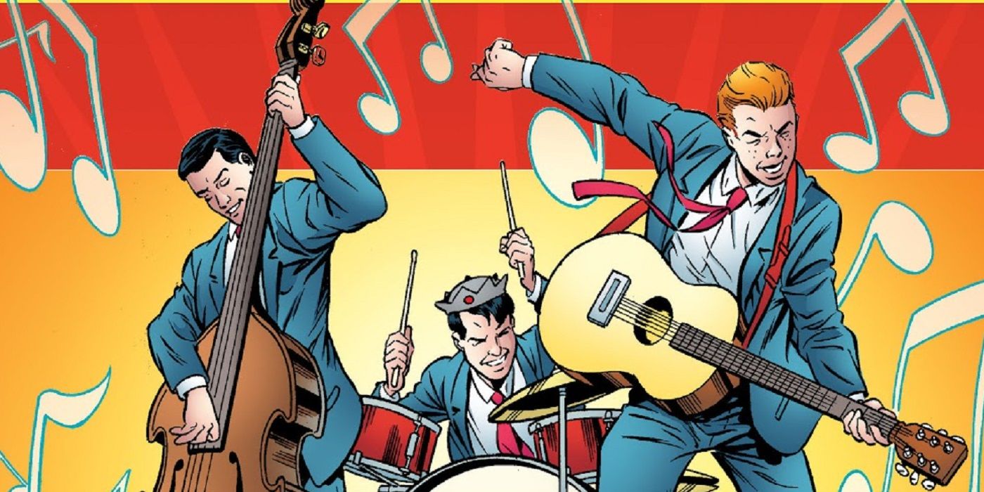 Archie 1955 Continues to Show Why Archie's Such a Great Blank Slate