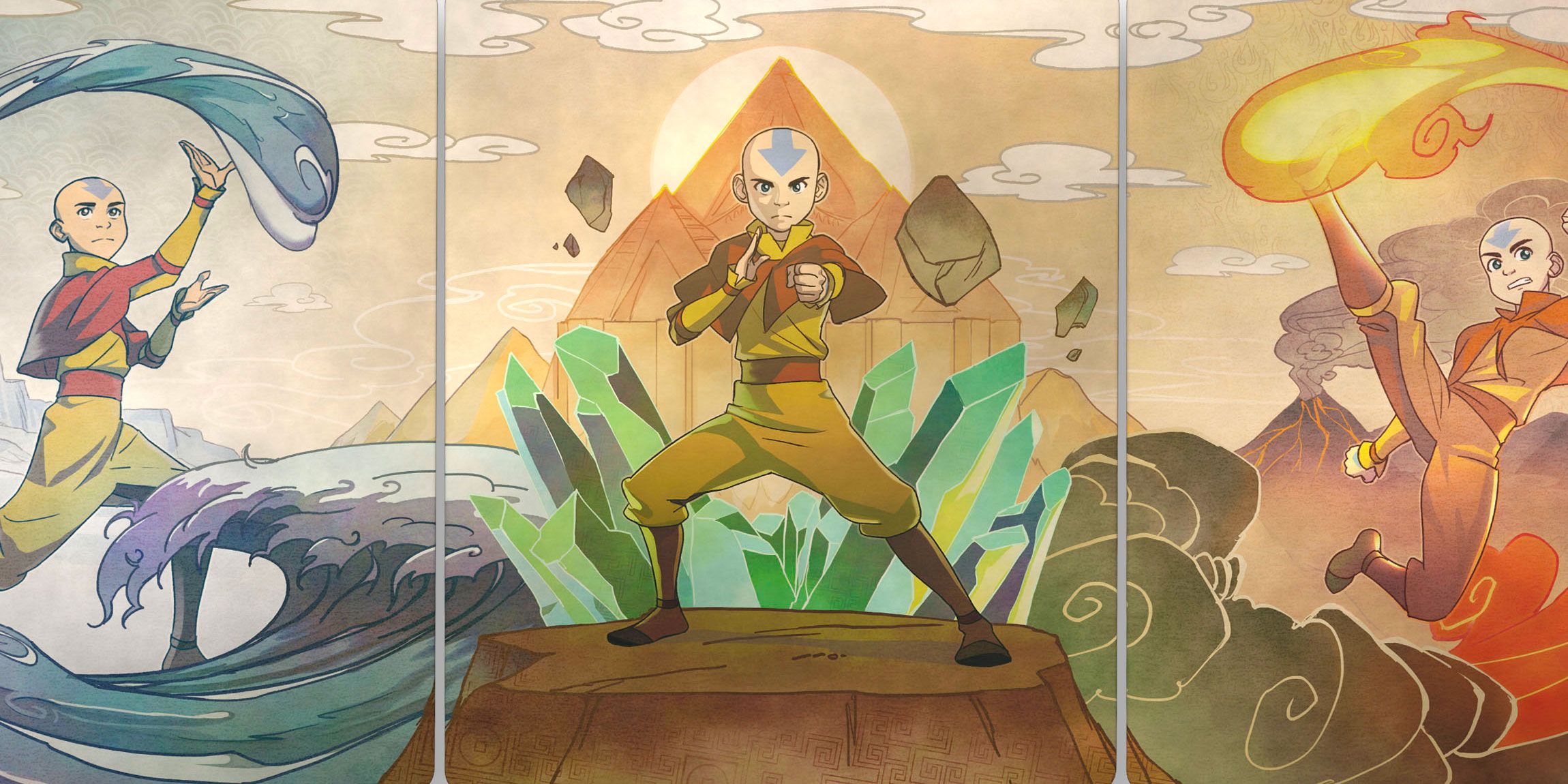 Avatar: The Last Airbender Blu-ray Steelbook Coming in 2020