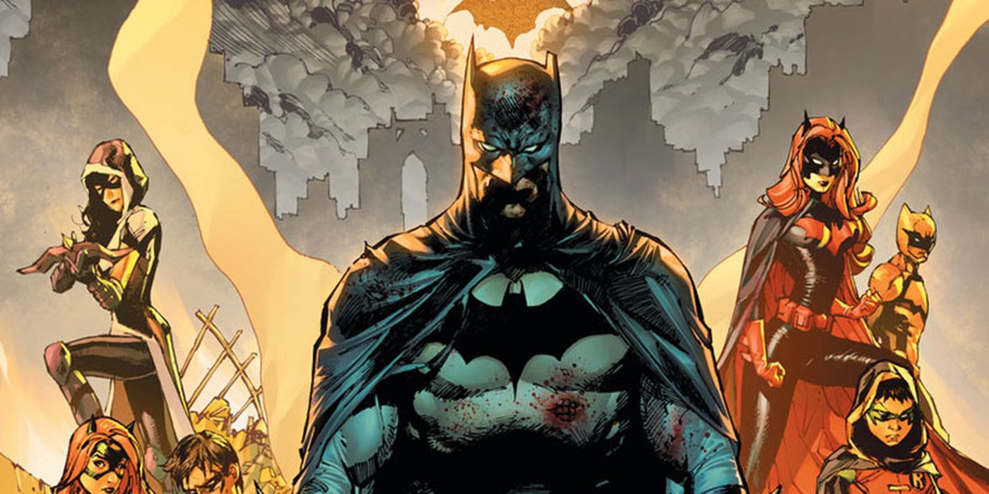 James Tynion's Batman Run Starts Early with Bonus Prelude Story