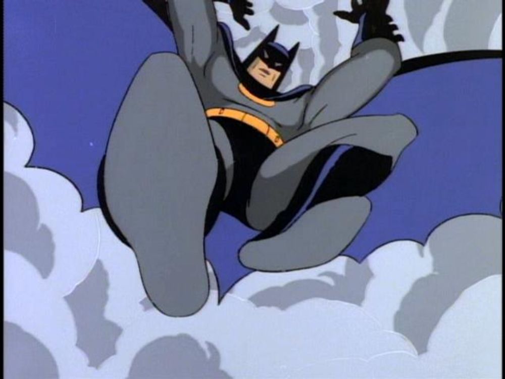 Batman: The Animated Series Wasted The Penguin
