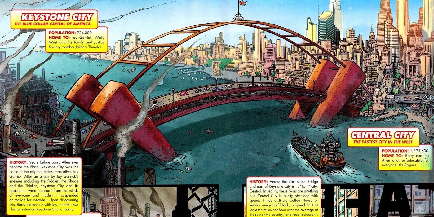 10 DC Cities That Make Great Vacation Spots