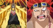 One Piece 5 Crews That Can Rival Rocks Pirates 5 That Can t One Piece 5 Crews That Can Rival Rocks Pirates 5 That Can t