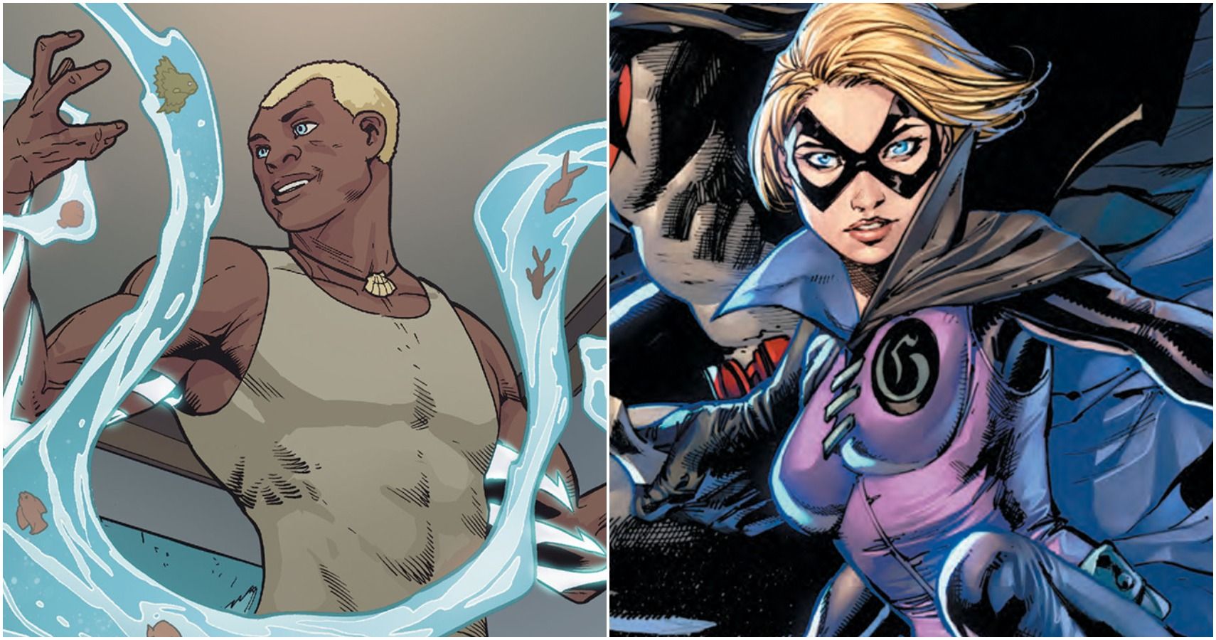 10 Best New DC Heroes Of The Decade