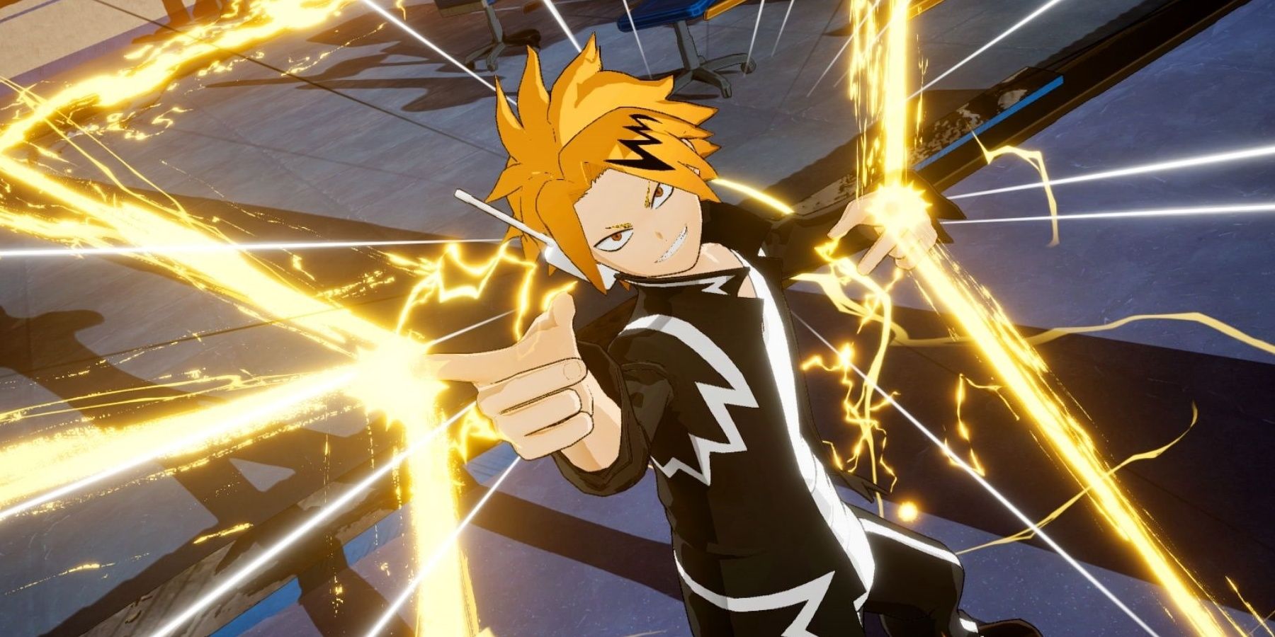 My Hero Academia: 10 Facts You Didn't Know About Denki Kaminari