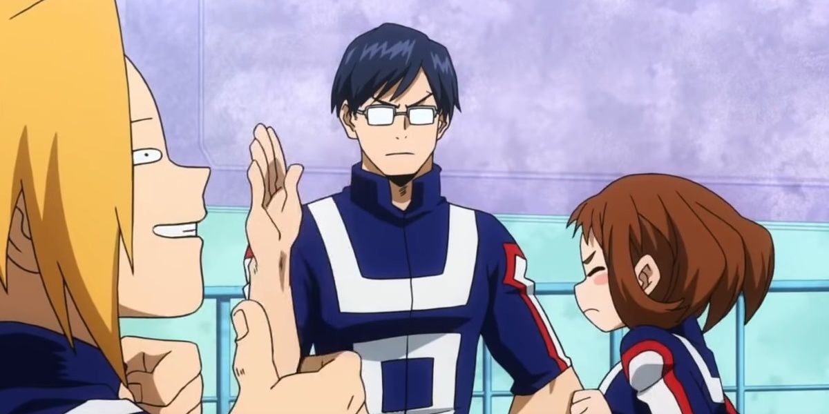 My Hero Academia: 10 Facts You Didn't Know About Denki Kaminari