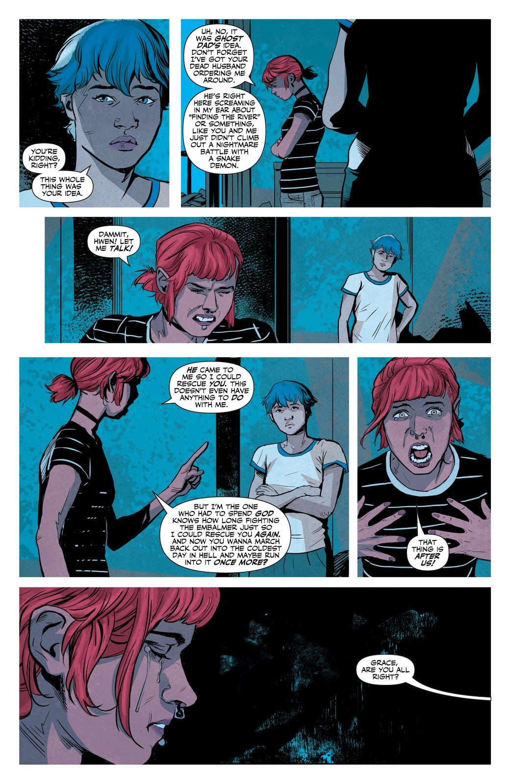 Doctor Mirage Keeps Up the Ditko-Era Dr Strange Psychedelic Magic Tradition