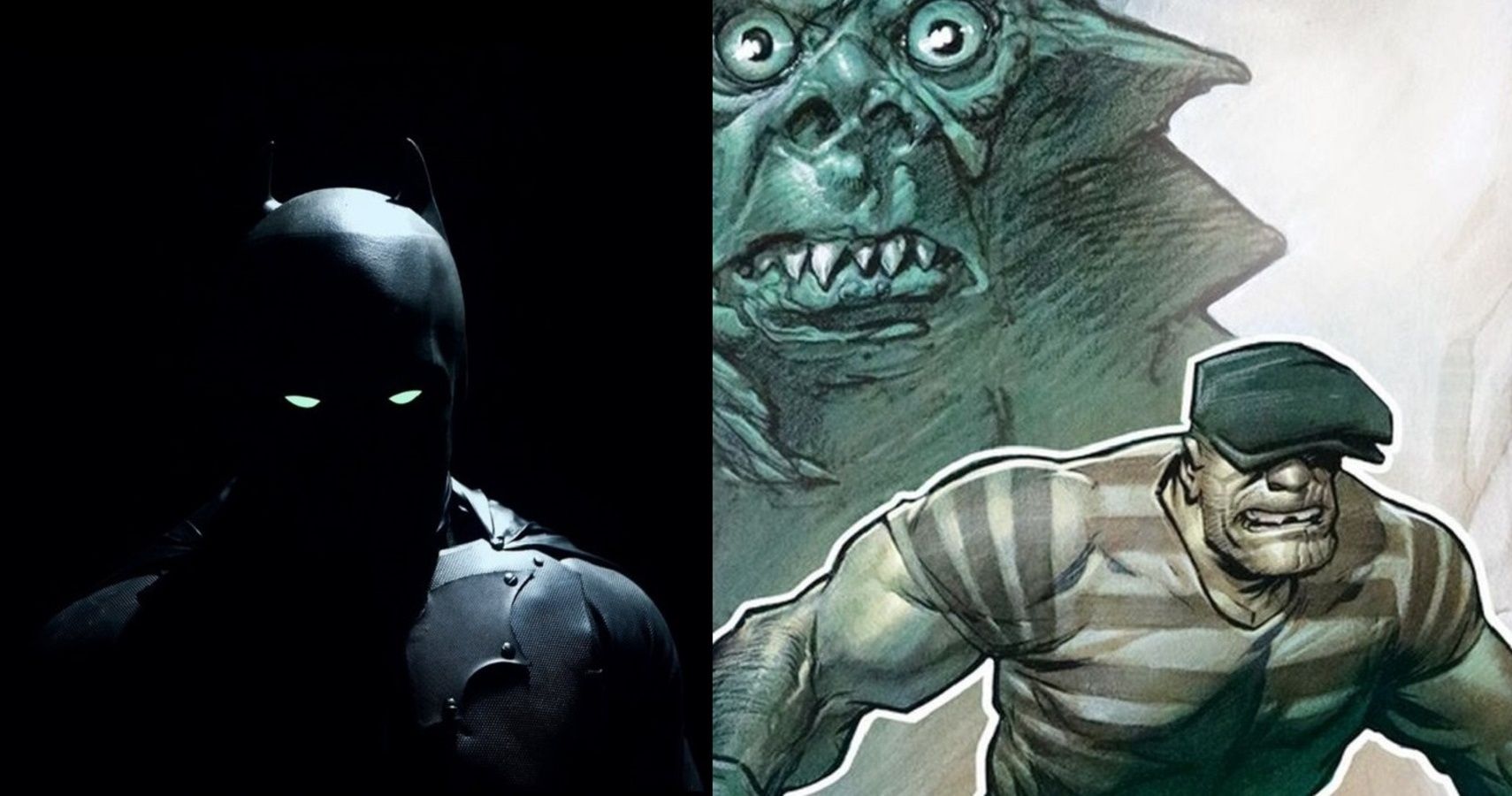 Top 10 Heroes Who Look Like Monsters