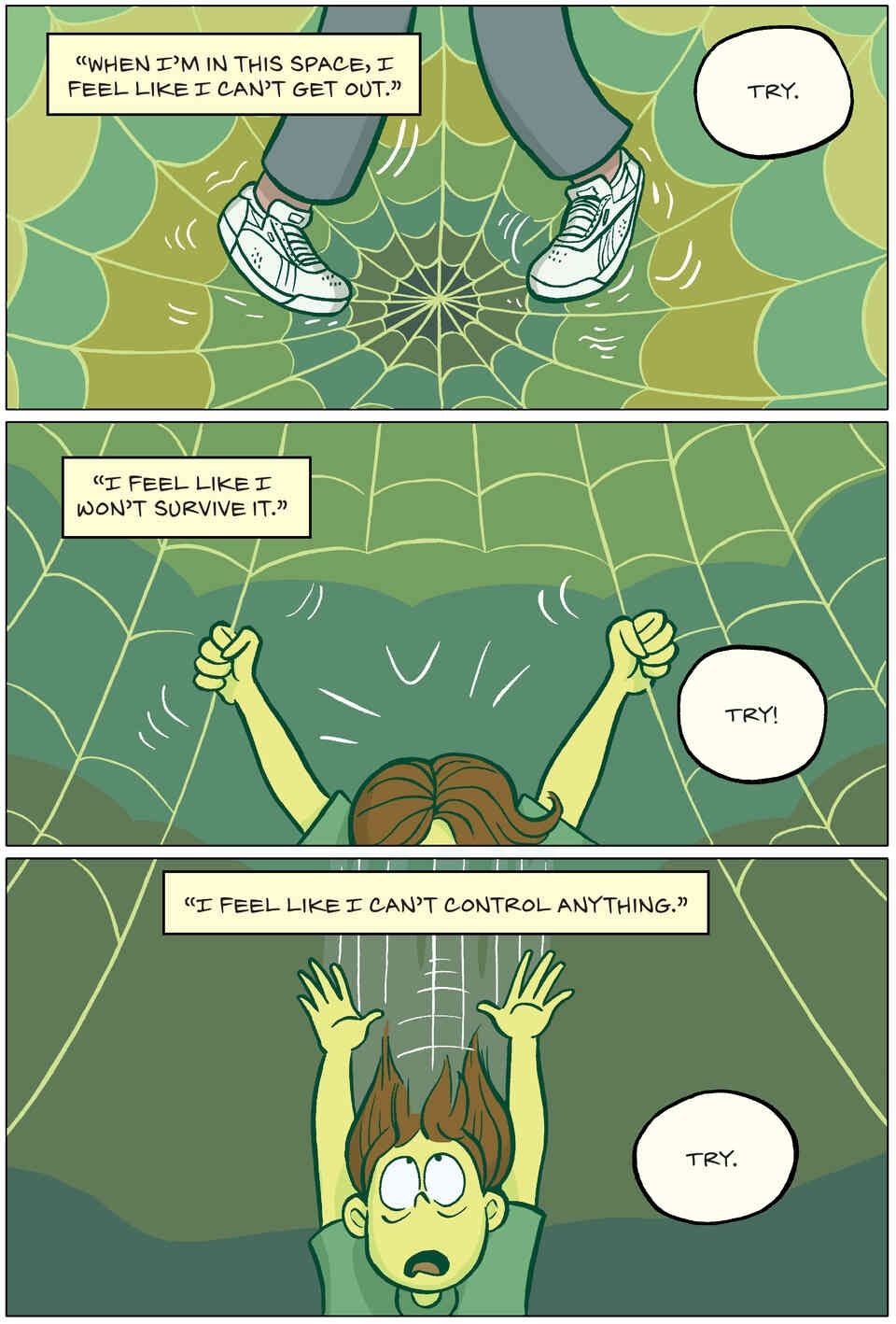 How Raina Telgemeier Beautifully Normalizes Therapy in Guts
