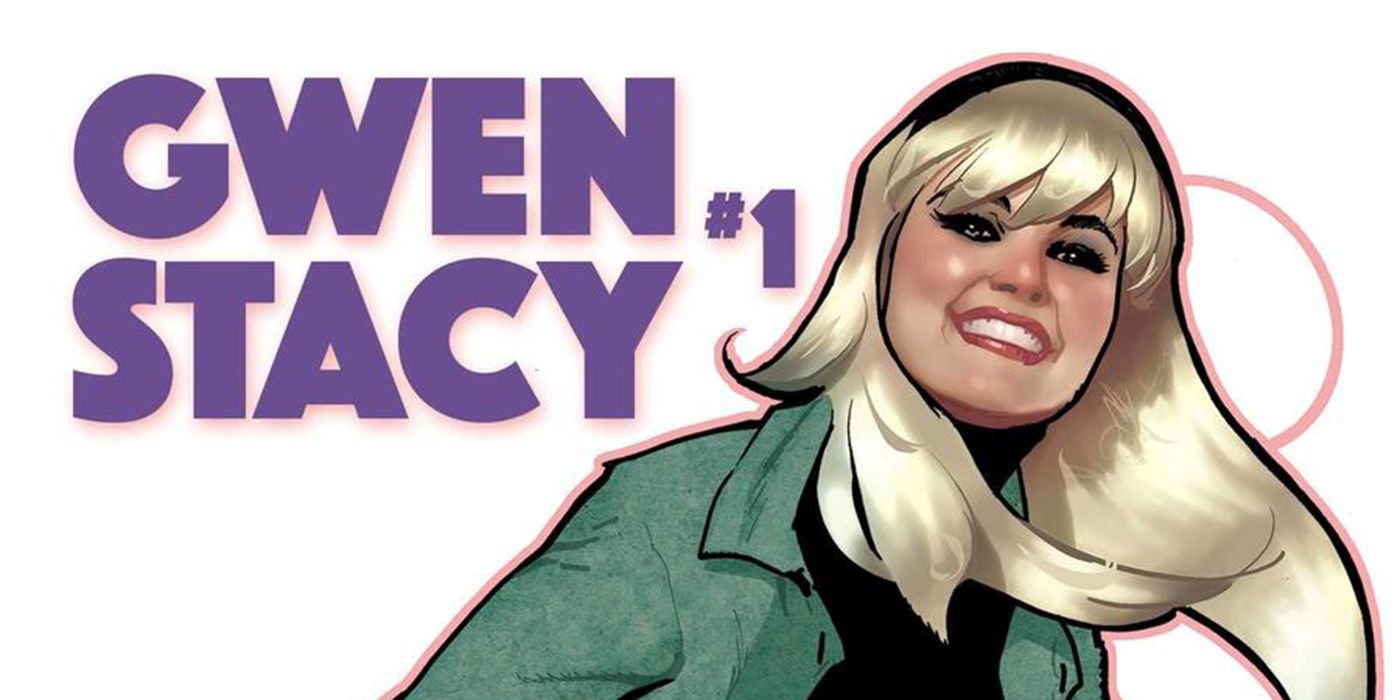 Gwen Stacy Gets an All-New Origin Story in Spider-Man Spinoff