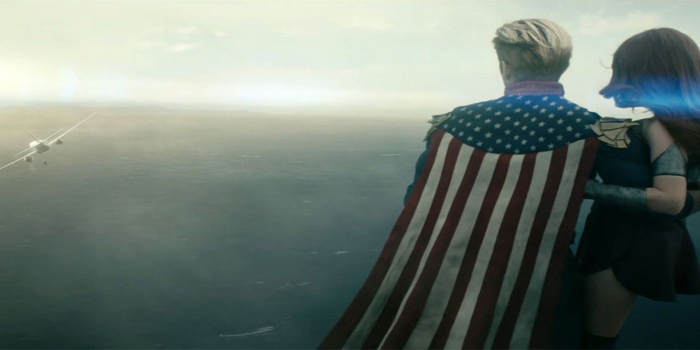 The Boys: 10 Most Shameless Things Homelander Has Ever Done