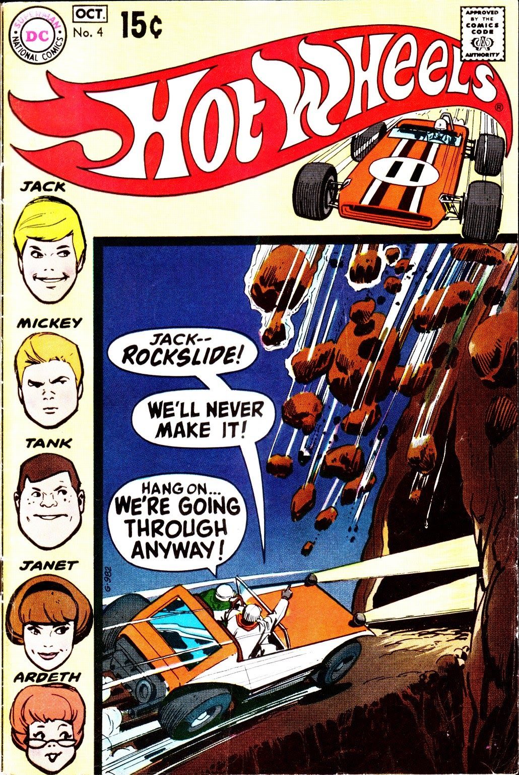 Did Len Wein Once Just Continue a DC Comic for Another Company?