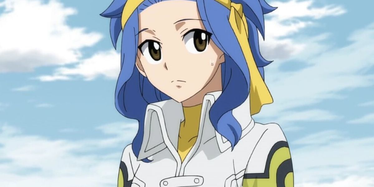 The Myers-Briggs® Personality Types Of Fairy Tail Characters